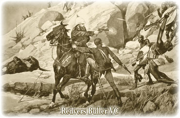 Rorke's Drift, 1879 - The highest number of Victoria Crosses awarded in ...